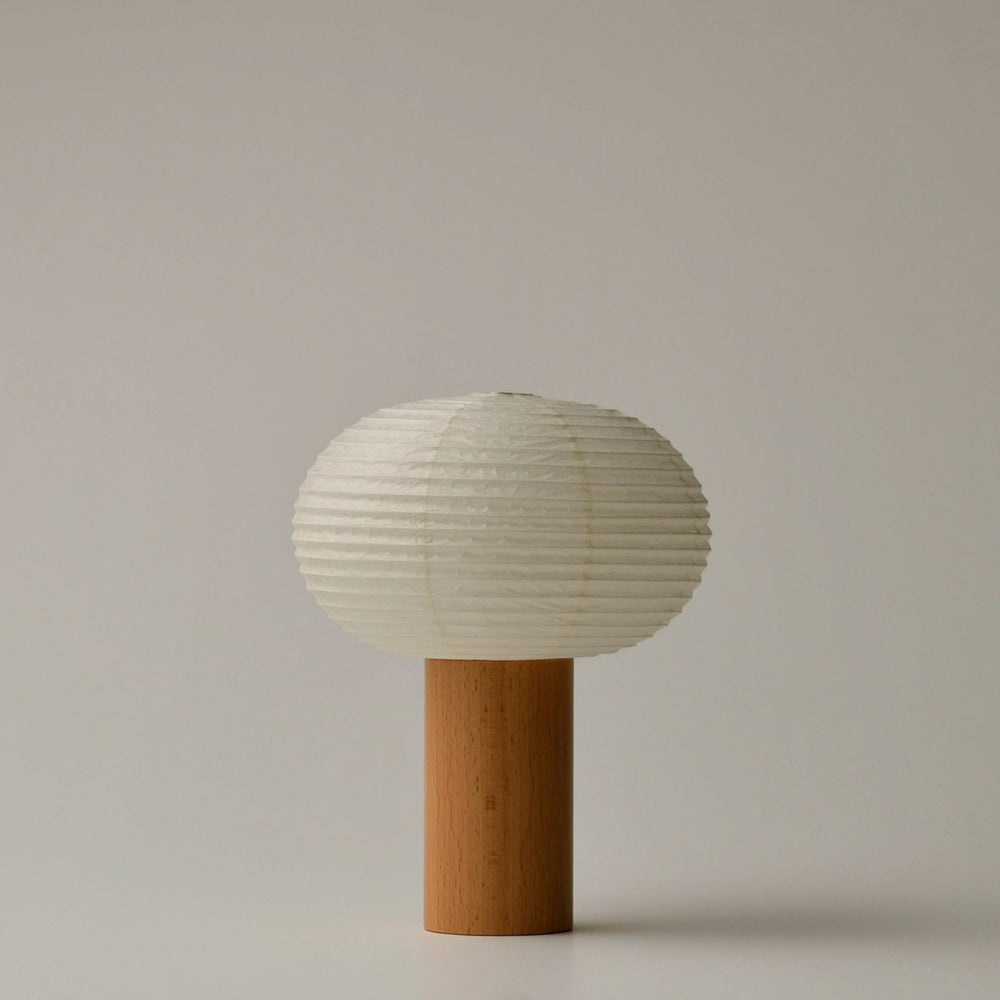 Torchin Japanese Paper Lantern Oval